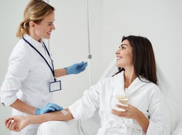 What Does IV Mean? The Importance of Intravenous Therapy - Green Relief ...