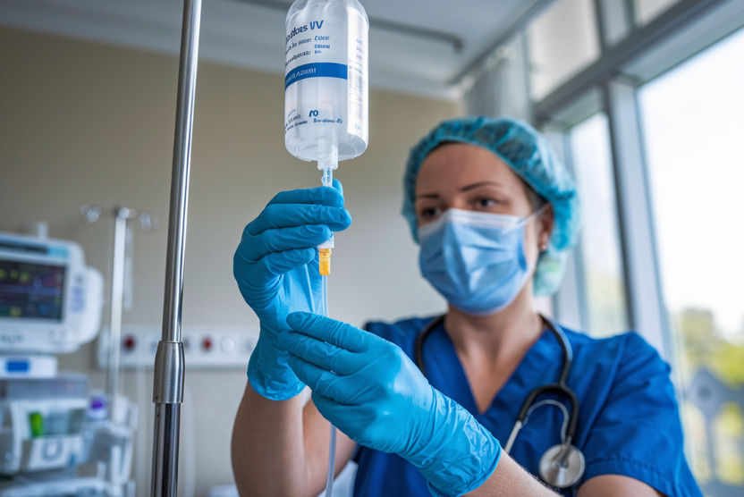 Bolus IV: What It Is and How It Works - Green Relief Health