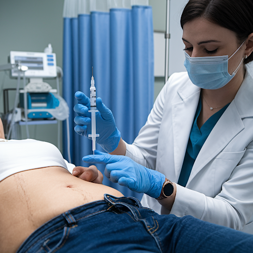 Weight Loss Injections in Stomach: Are They Safe and Effective? - Green ...