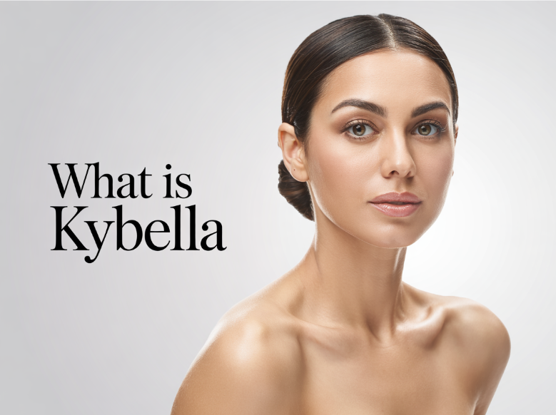 What is Kybella and How Can It Eliminate Your Double Chin - Green Relief Health