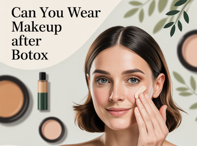 Can You Wear Makeup After Botox? Expert Aftercare Tips & What to Avoid ...