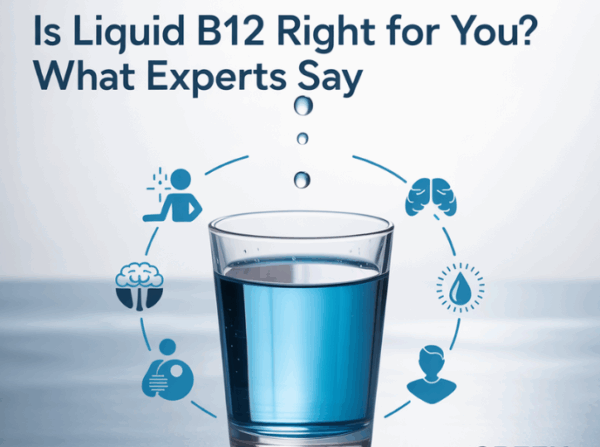 Is Liquid B12 Right for You? What Experts Say - Green Relief Health