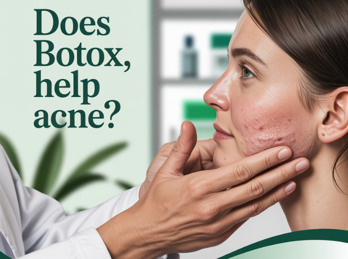 Does Botox Help Acne? What You Need to Know About This Treatment ...